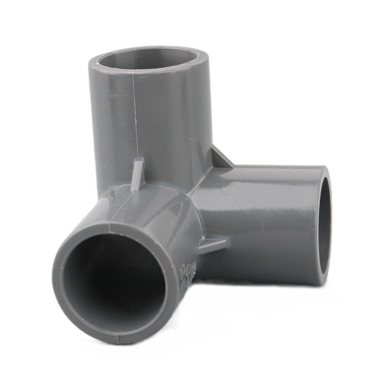 1Pc 20/25/32Mm 3/4/5/6-Weg Drie-Dimensionale Pvc C... – Vicedeal
