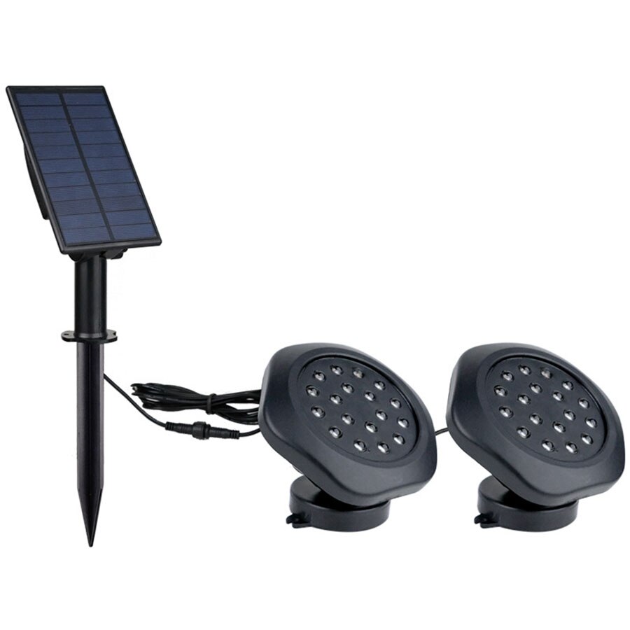 Solar LED Landscape Light RGB Changing Floodlights... – Vicedeal