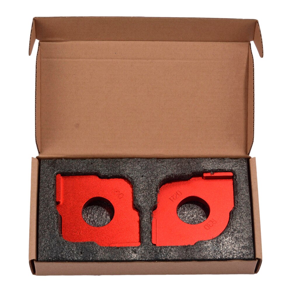 2 pcs/Set Wood Panel Radius Quick-Jig Router Table... – Vicedeal