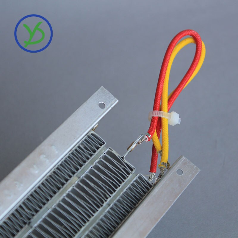 PTC ceramic air heater 48V 800W conductive type co... – Grandado