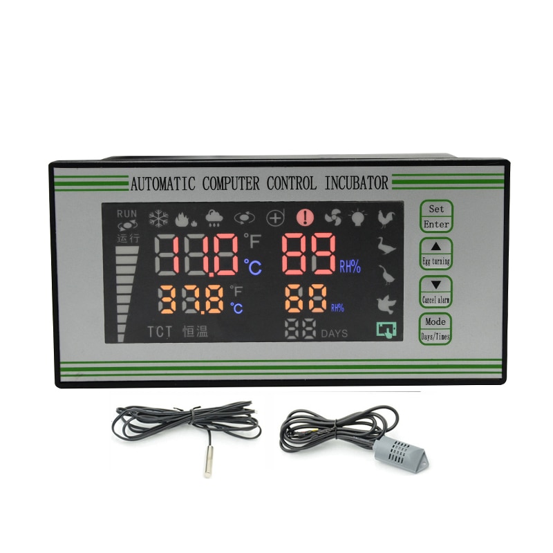 Xm-18S Egg Incubator Controller Thermostat Hygrost... – Vicedeal