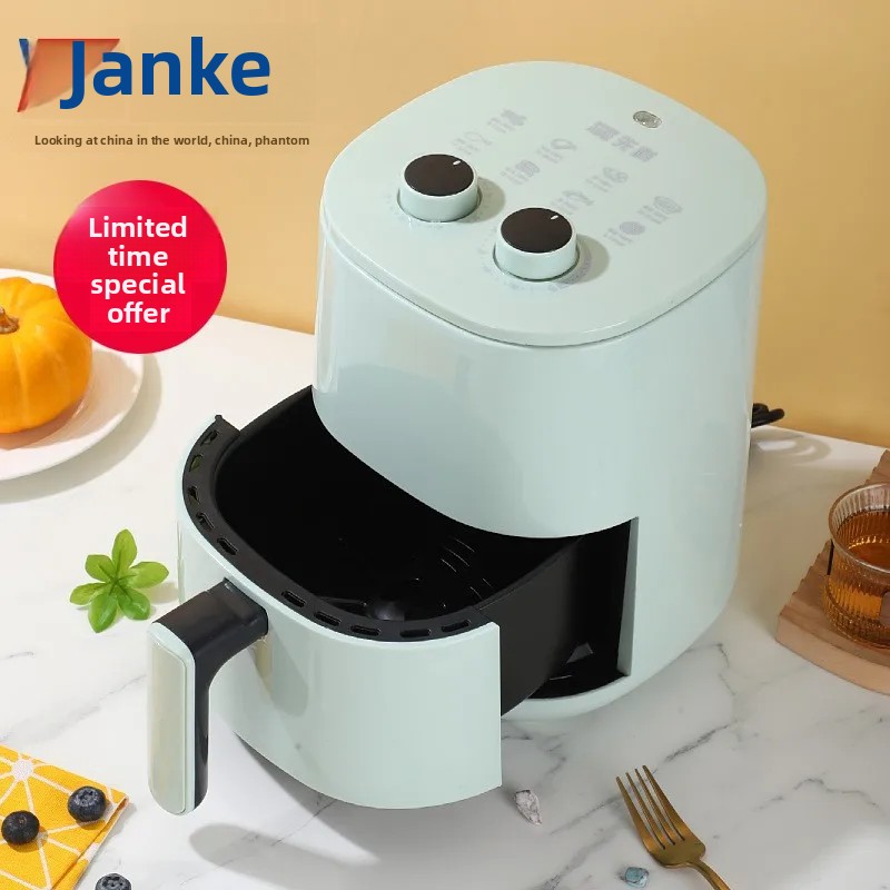 Intelligent Multi-Function Air Fryer Low Fat No Oi... – Grandado