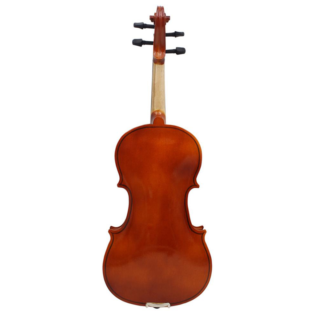 4/4 Full Size Violin Fiddle W/ Case Bow Rosin For ... – Grandado