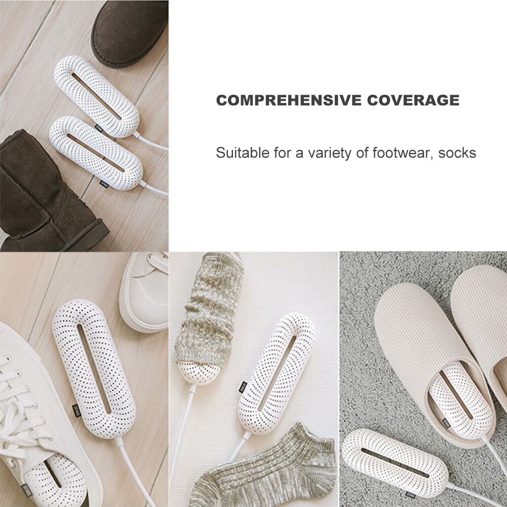 Shoe Dryer Mini Portable Household Timing Fast Hea... – Grandado