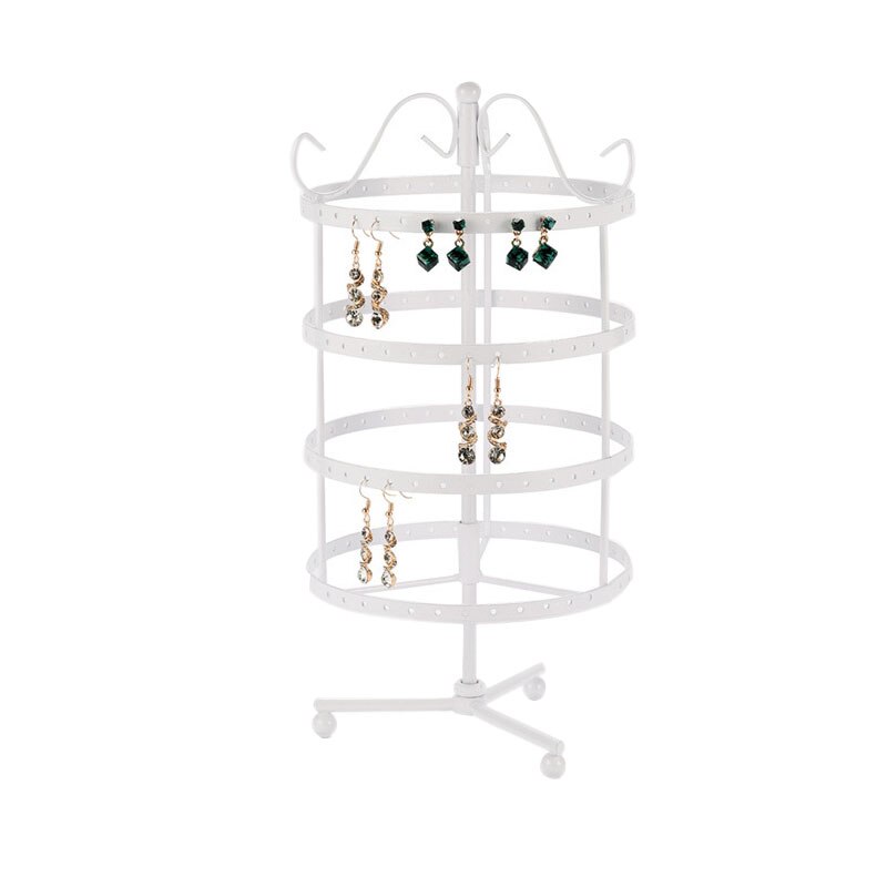 Smeedijzeren Sieraden Display Standaard Houder Oor... – Vicedeal