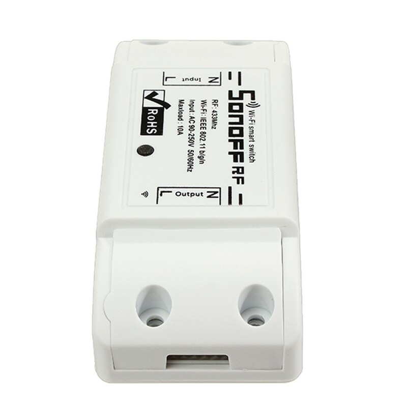 SONOFF RF 7A 1500 W AC90-250V DIY WIFI Draadloze S... – Vicedeal