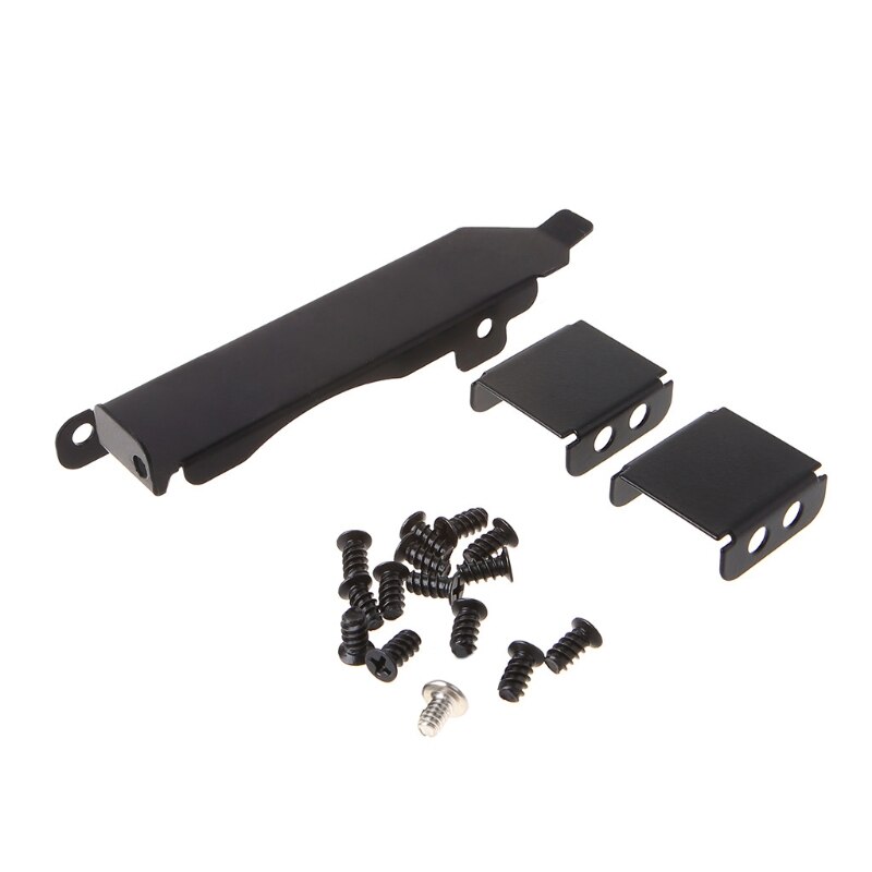 Dual Fan Rack Pci Slot Cover Bracket 80-90Mm Video... – Vicedeal
