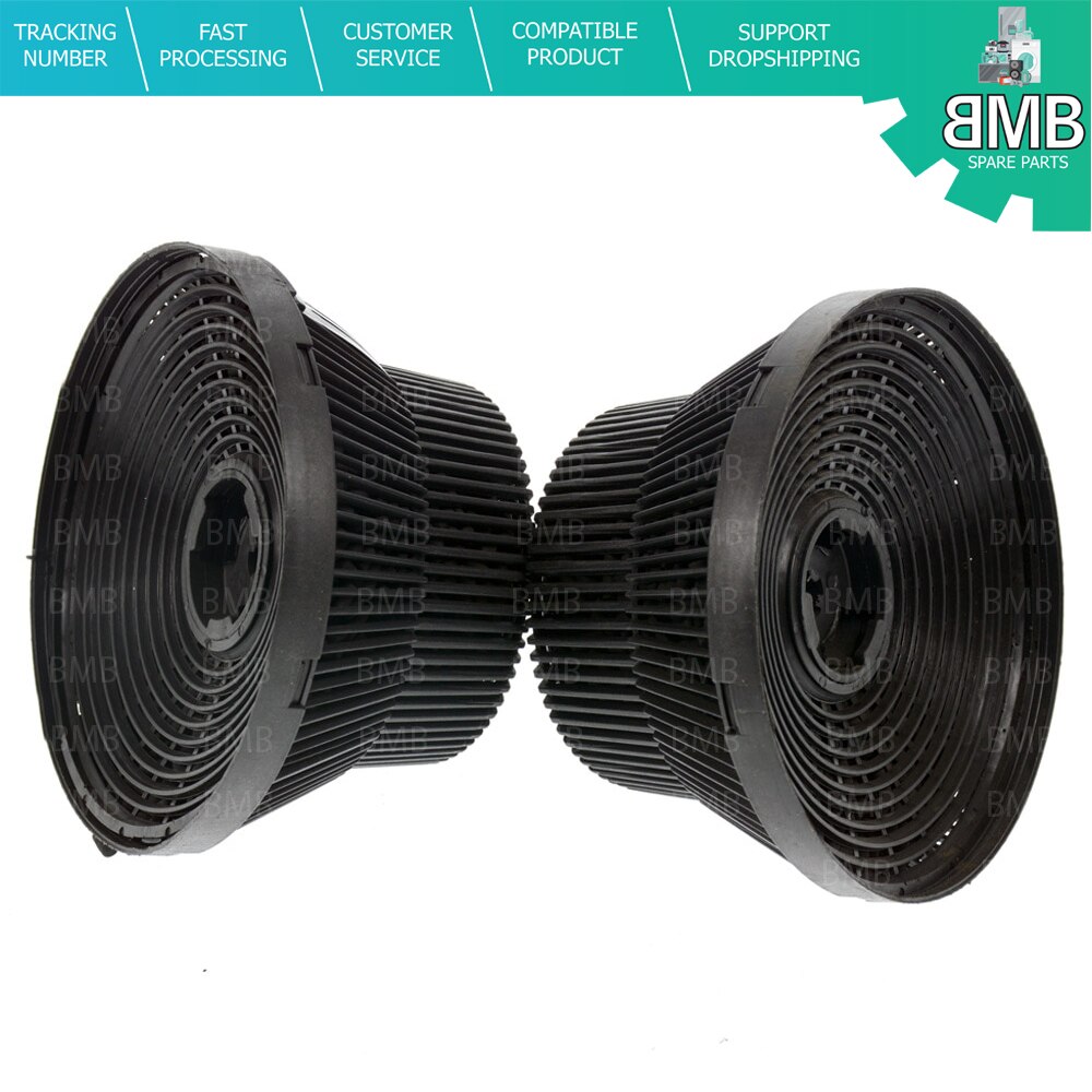For Teka Hood Carbon Filter Set Models C3C GFH 55,... – Vicedeal