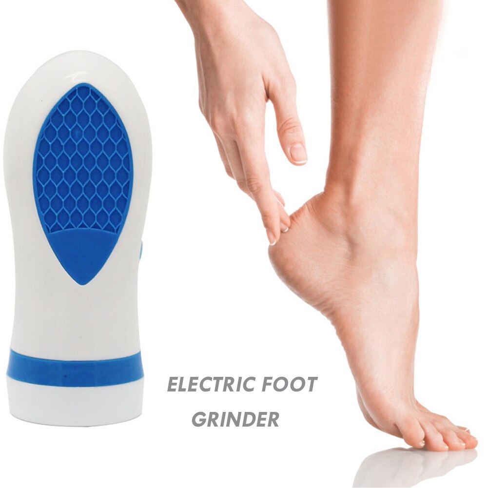 Elektrische Foot File Dead Skin Eelt Remover Voet ... – Vicedeal