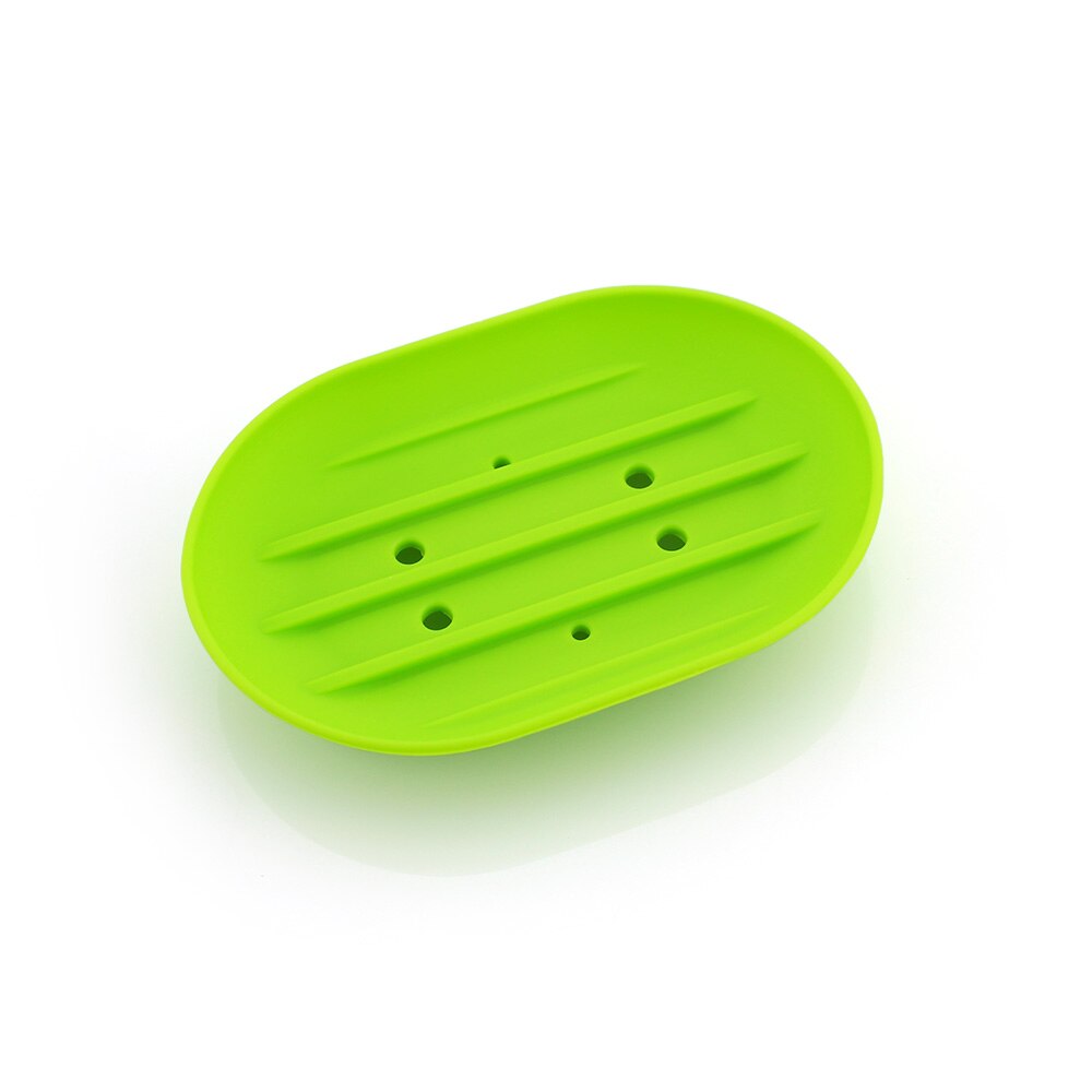 1pc Eco-friendly Silicone Soap Box holder Anti-sli... – Grandado