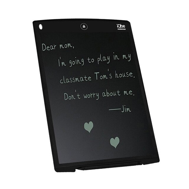 Portable 12" Inch LCD Writing Tablet Digital Drawi... – Vicedeal