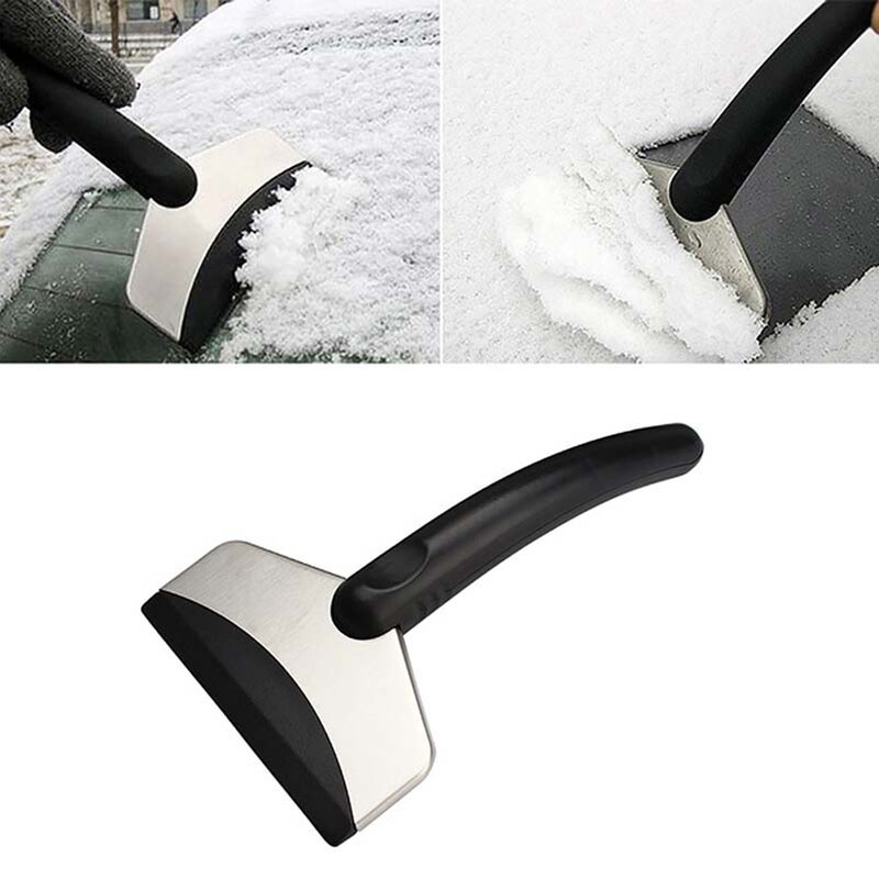 Winter Useful Car Windshield Ice Scraper Car Snow ... – Grandado