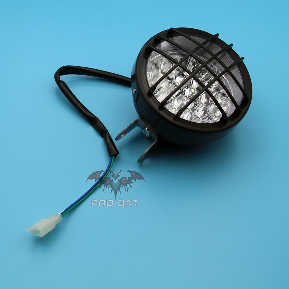 12V Koplamp Koplamp Mistlamp Utility Voertuig Utv ... – Grandado