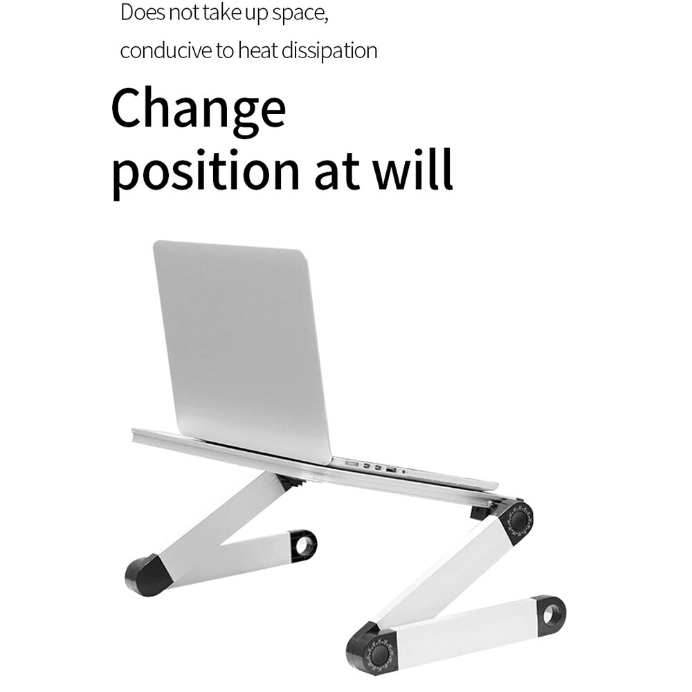 Portable Laptop Stand For Notebook Desktop Laptop ... – Vicedeal