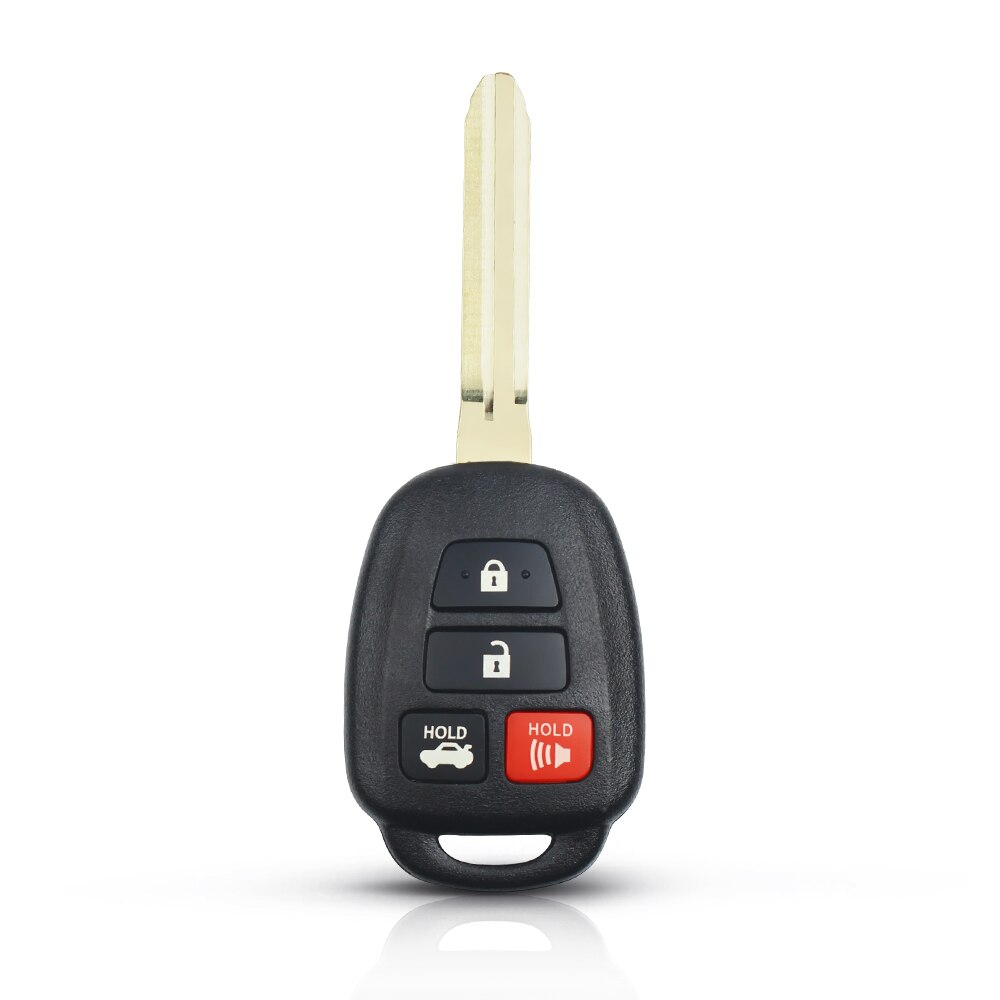 KEYYOU For Toyota Camry Optional Camry Corolla Fob... – Grandado