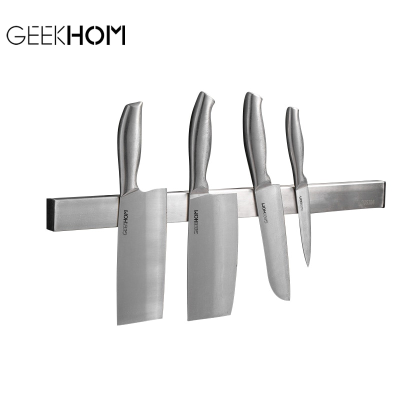 Magnetisk knivholder veggfeste rustfritt stål kniv... – Grandado