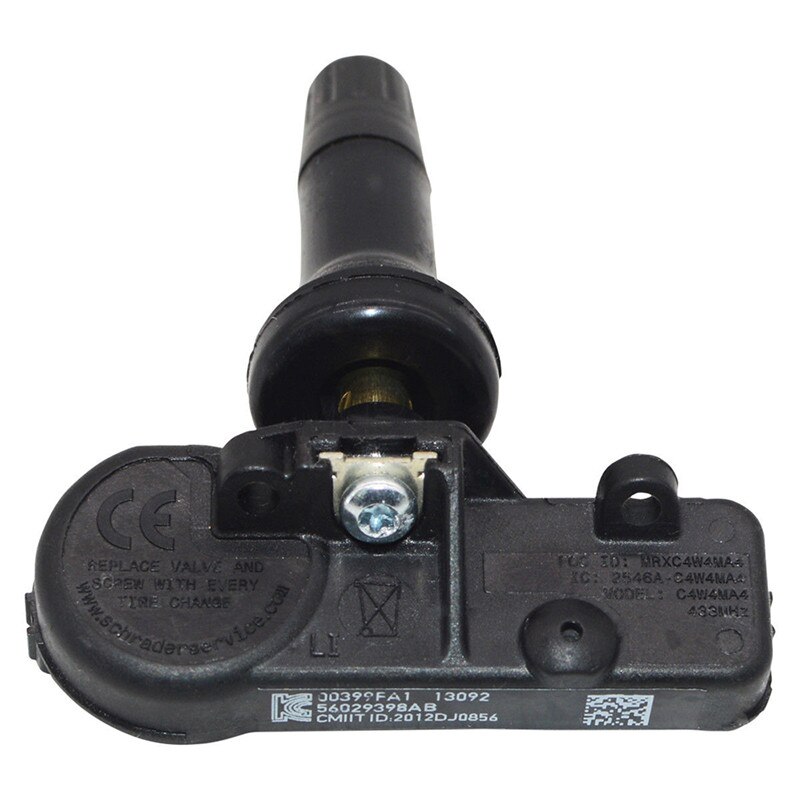 OEM TPMS Bandenspanning Sensor 56029398AB 433 mhz ... – Grandado