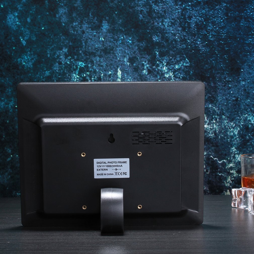 DPF-1040T Picture Frame 10 inch Electronic Digital... – Vicedeal