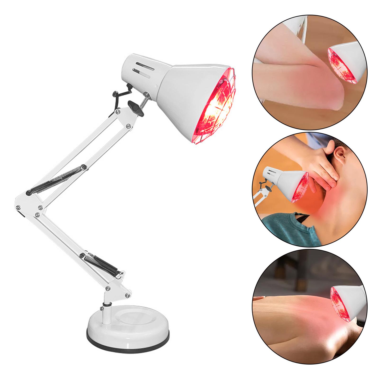Red Light Therapy Lamp Infrared Light Bulb Heat La... – Grandado