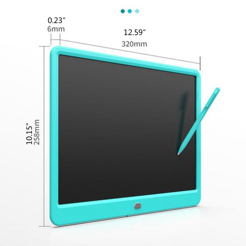LCD Writing Tablet,15 Inch Colorful Screen Digital... – Grandado