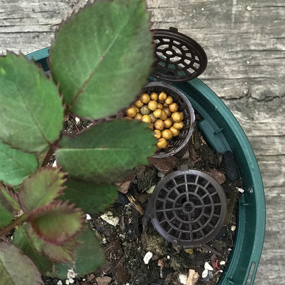 20pcs Fertilizer Box Plastic Insert Durable Plant ... – Vicedeal