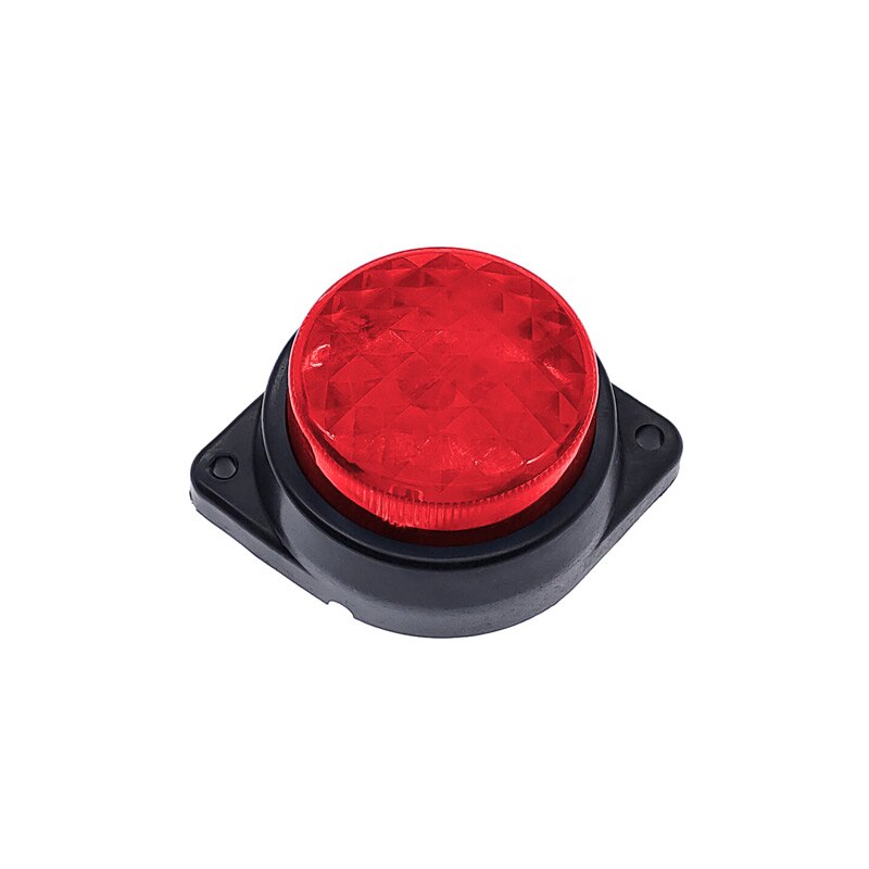 Luz indicadora de LED de 24V, luz lateral roja, am... – Grandado