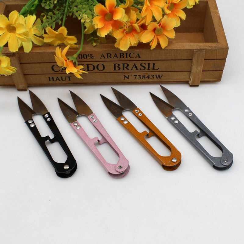 2Pcs Embroidery craft Scissors Multicolor Trimming... – Vicedeal