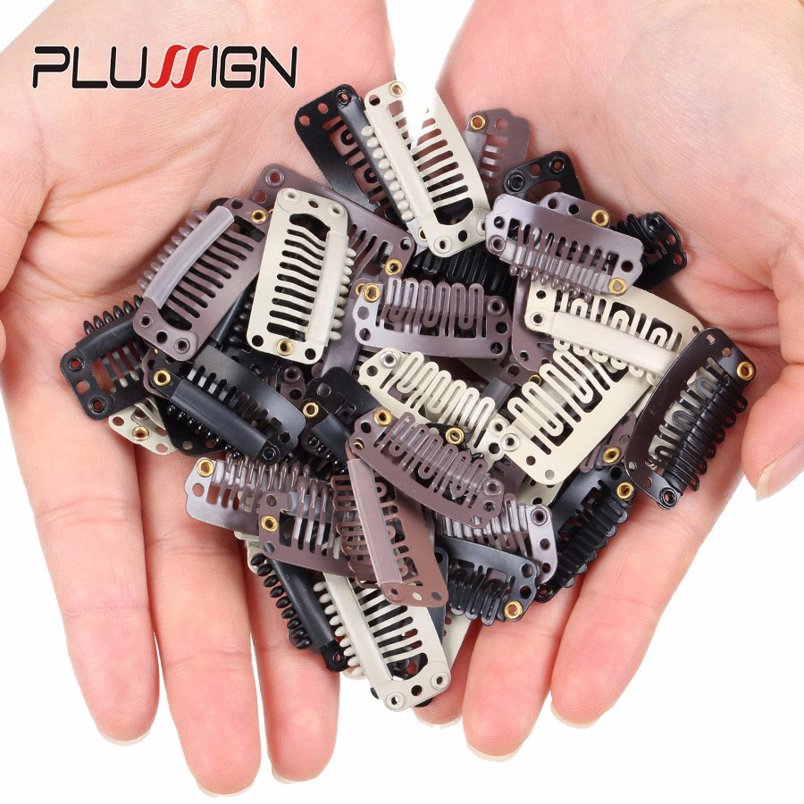 Plussign Snap Clips 10 Stuks U-vorm Metalen Clips ... – Grandado