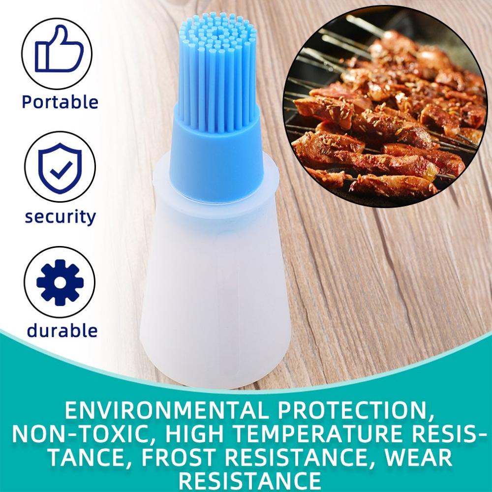 Barbecue brush high temperature oil brush food gra... – Vicedeal