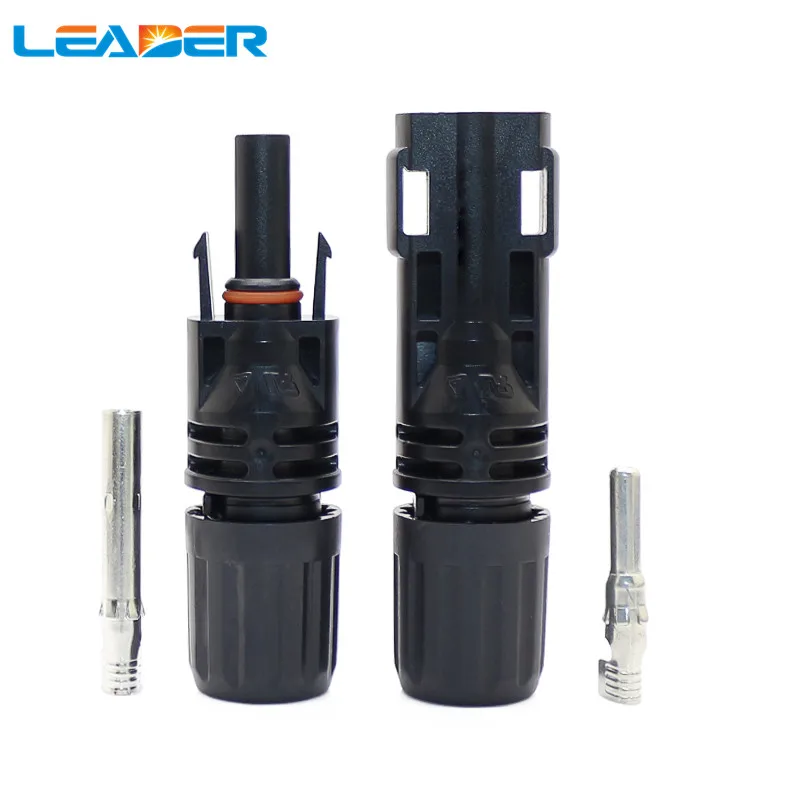 LEADER SOLAR IP68 SOLAR PV Connector for Solar Pan... – Vicedeal