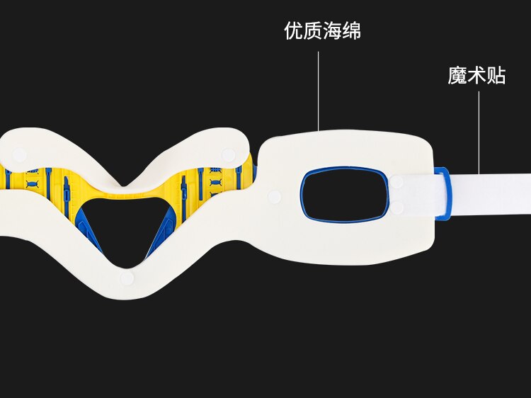 Adjustable Neck Brace 4 In 1 Cervical Collar Neck ... – Grandado Adjustable Neck Brace 4 In 1 Cervical Collar Neck ... – Grandado