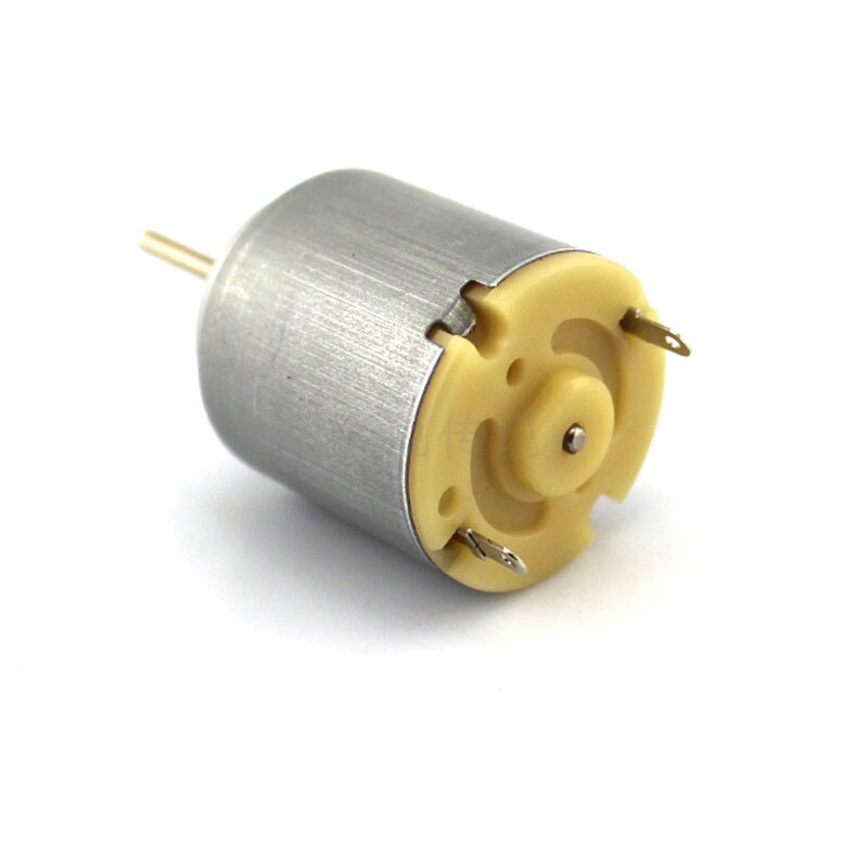 Round R260 motor DIY small motor micro DC motor lo... – Vicedeal