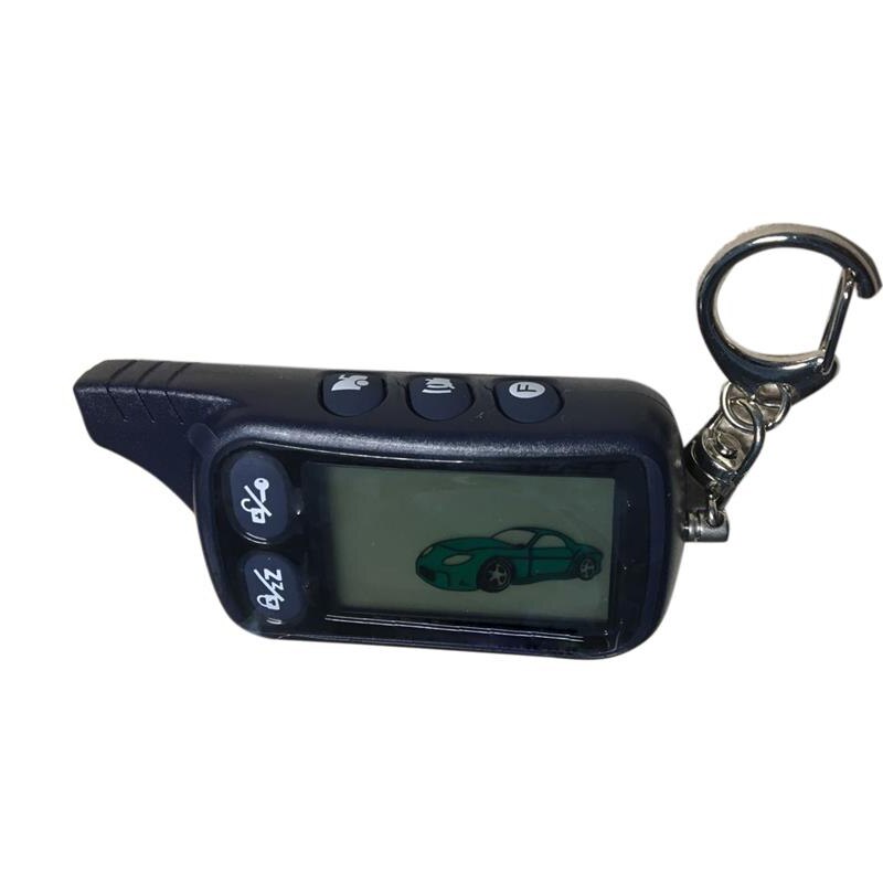 2-way TZ 9030 Remote Control Key Fob for Russian V... – Grandado