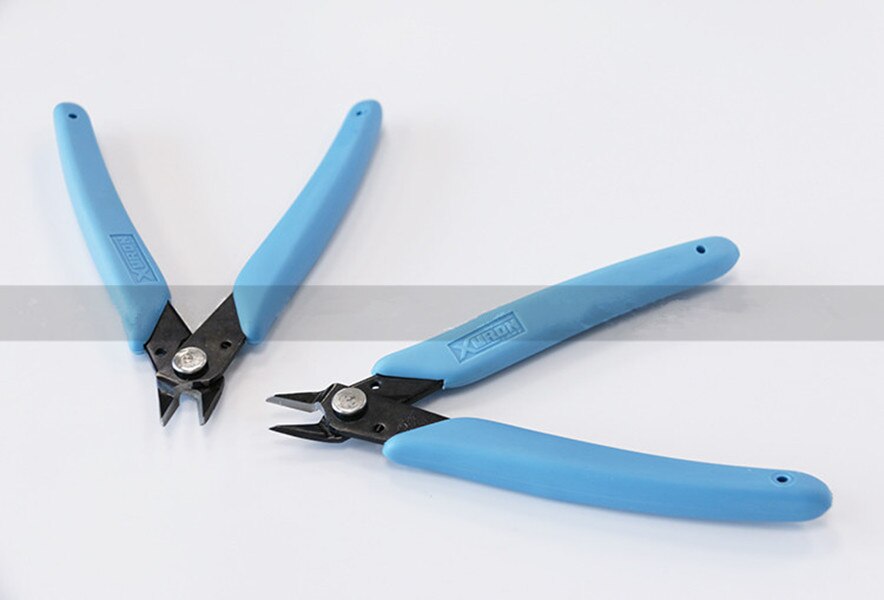 Cutter Xuron 170-II Micro-Shear Flush Cutters Sier... – Grandado