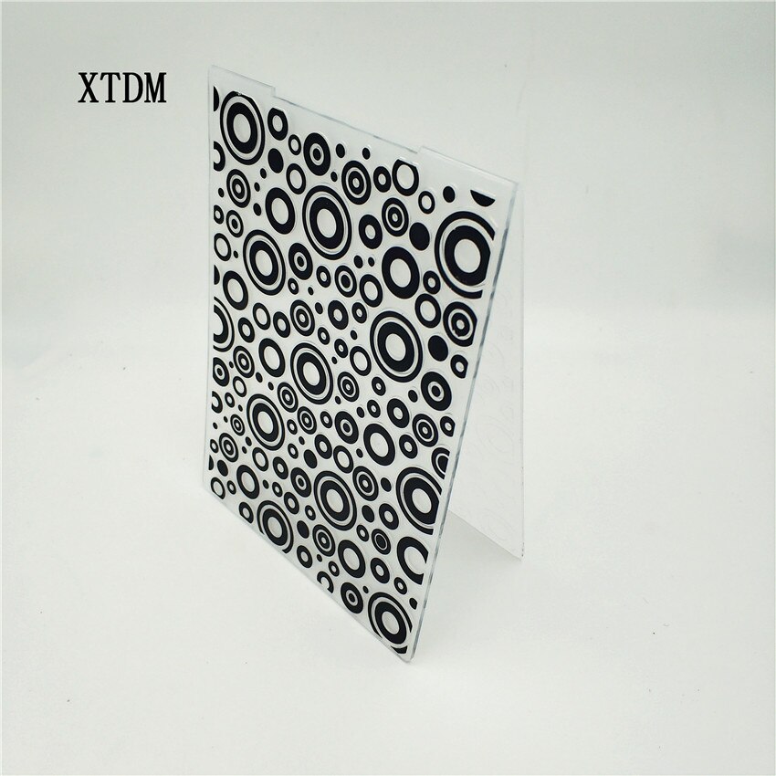 plastic bubble template craft card making paper ca... – Grandado