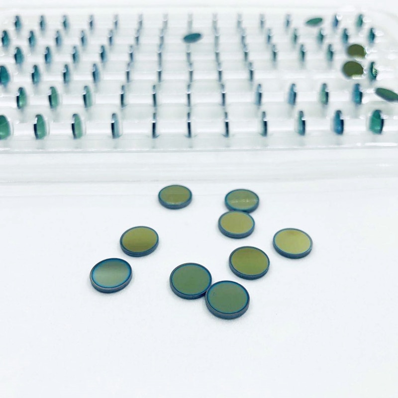 Temperature measuring lens Silicon lens coating 8-... – Grandado