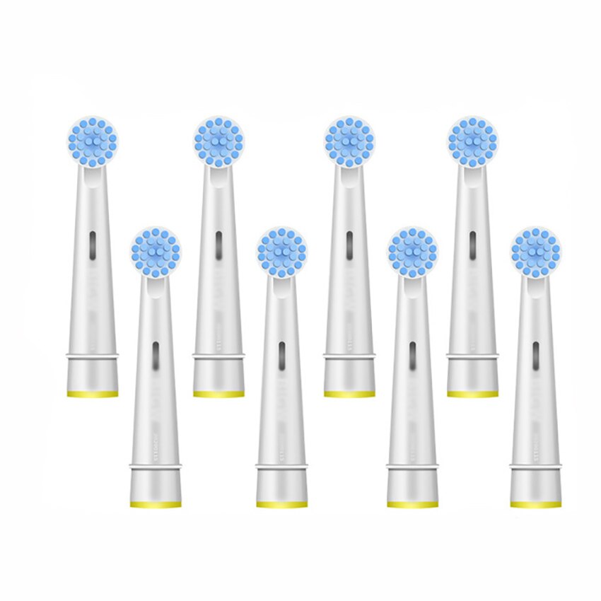 5pc/lot Simply Clean Replacement Toothbrush Heads ... – Grandado