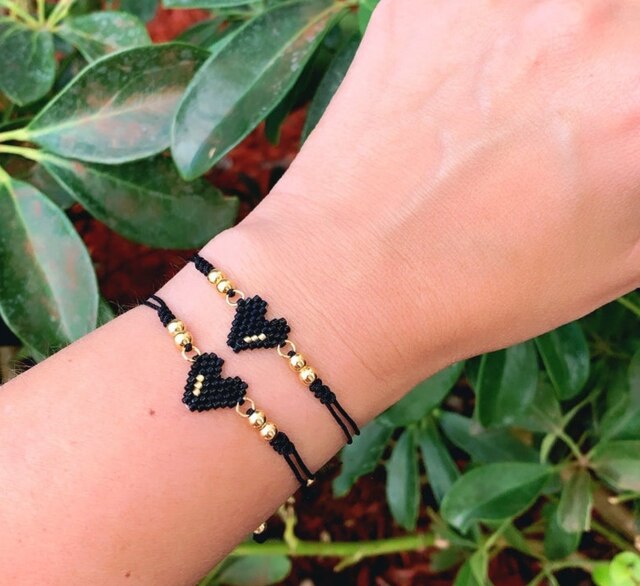 Pretty Bead MIYUKI Bracelets For Women Bohemian lo... – Vicedeal Pretty Bead MIYUKI Bracelets For Women Bohemian lo... – Vicedeal