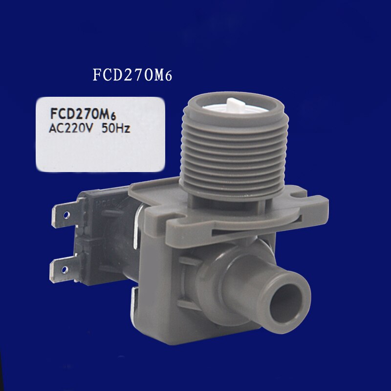 Washing machine solenoid valve for Controlling int... – Grandado