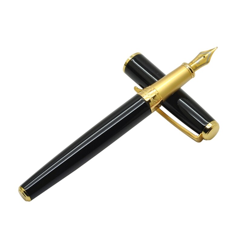 Luxury Metal Signature Fountain Pen Business Writi... – Vicedeal
