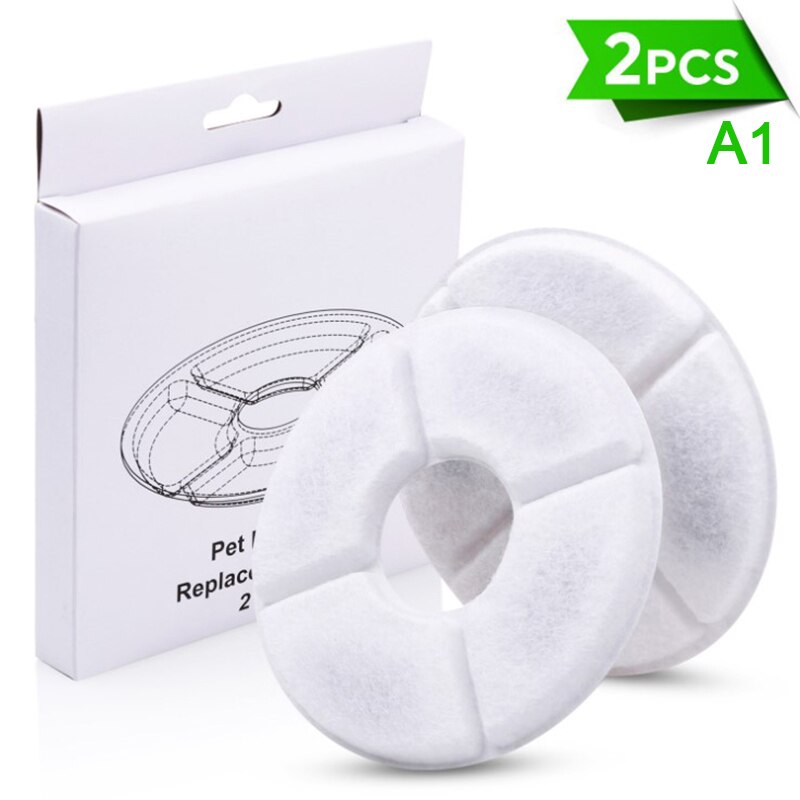 Universal Pet Water Dispenser Filter Element Kat H... – Vicedeal