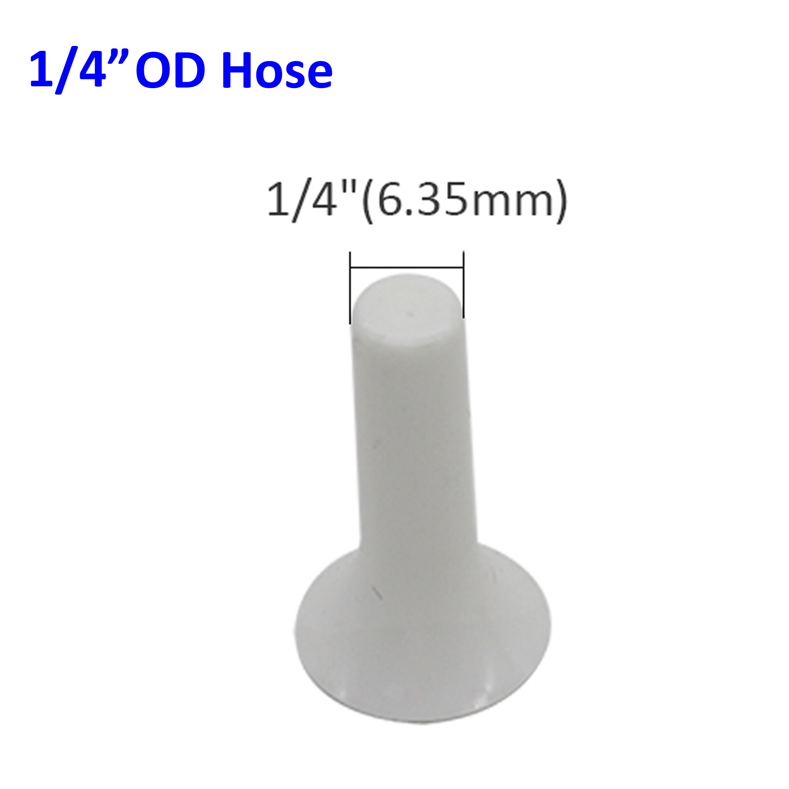1/4" 3/8" OD Hose Tube Reverse Osmosis A... – Grandado