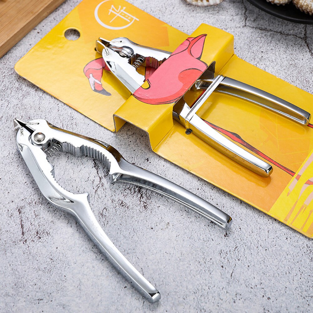 Clam Opener Rvs Clam Shell Opener Zeevruchten Klem... – Grandado