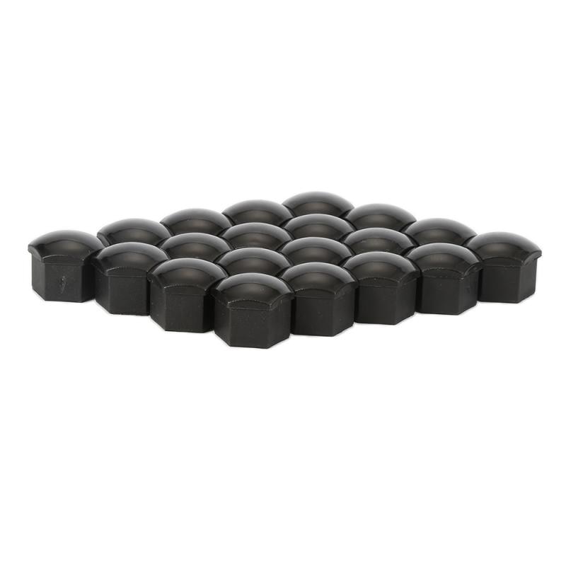 20 Pcs/set 17mm Car Wheel Nut Cover Durable Mini C... – Grandado