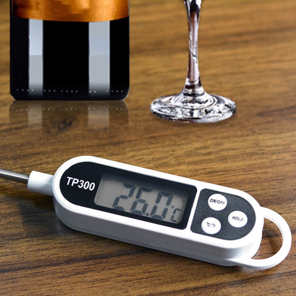 Digital Food Thermometer TP300 Milk Meat Turkey Co... – Vicedeal