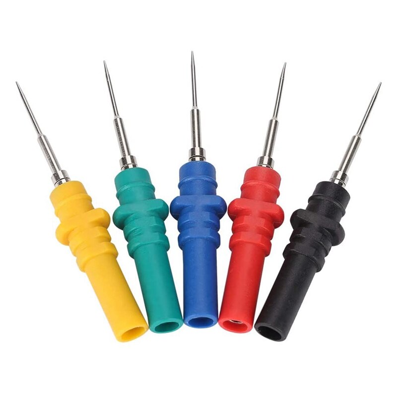 Probe Pins Kit, Pin-Tip Probes Banaanstekker Diagn... – Grandado