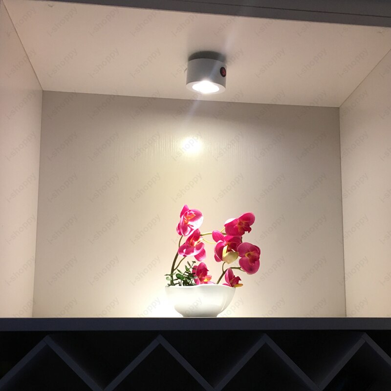 Indoor 5 W LED COB Foto Licht Plafond Spot Lamp Op... – Vicedeal