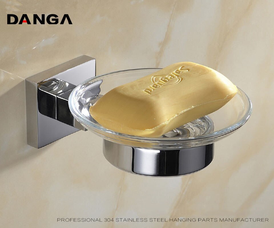 Soap Holder Soap Dishes Stainless Steel Bathroom S... – Grandado
