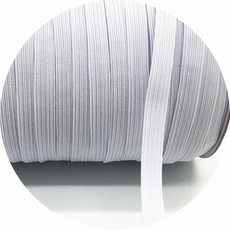 3/6/8/10/12mm 5 meter/parti elastisk bånd sying el... – Grandado