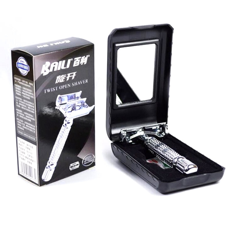 Baili BD179 Kapper Veiligheid Blade Razor Shaver D... – Vicedeal